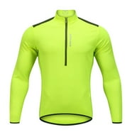 O2 Original Cycling Hooded Rain Jacket - Yellow - Walmart.com