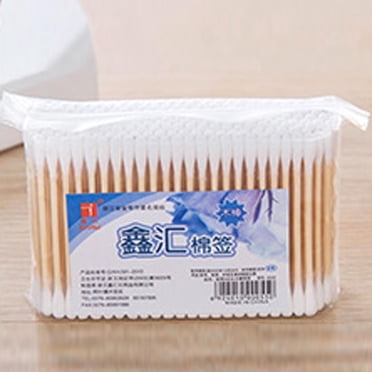 Dvruxg Soft Cotton Swabs for Household Multi-Functional Cleaning Sticks ...