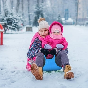 ESP 107 cm Sno Spyder Snowboard - Foot Pads with Molded Safety Handle ...