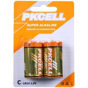 C Lr14 Battery