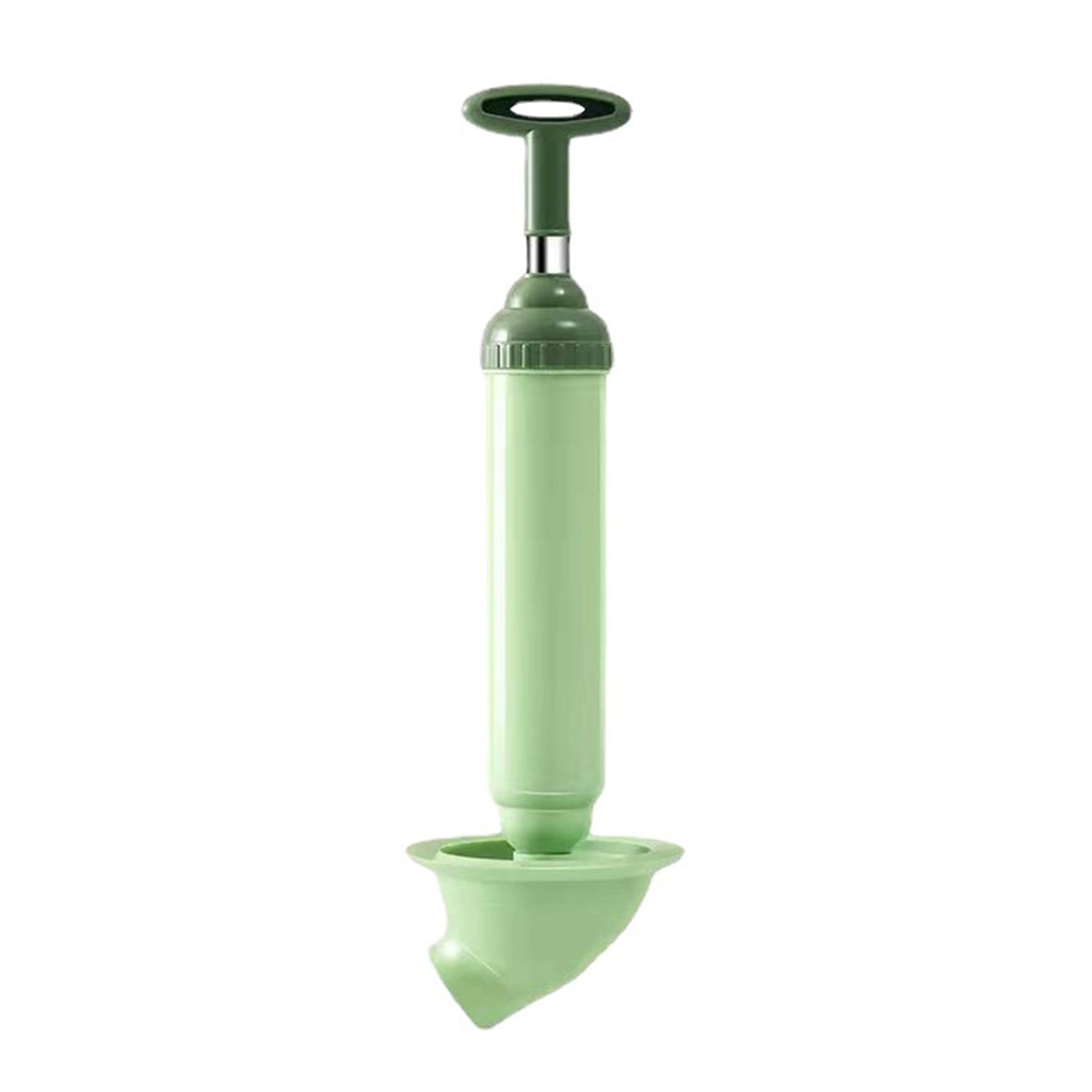 Pkeoh Bathroom Toilet Plunger Vacuum Pump Plunger Household Toilet ...