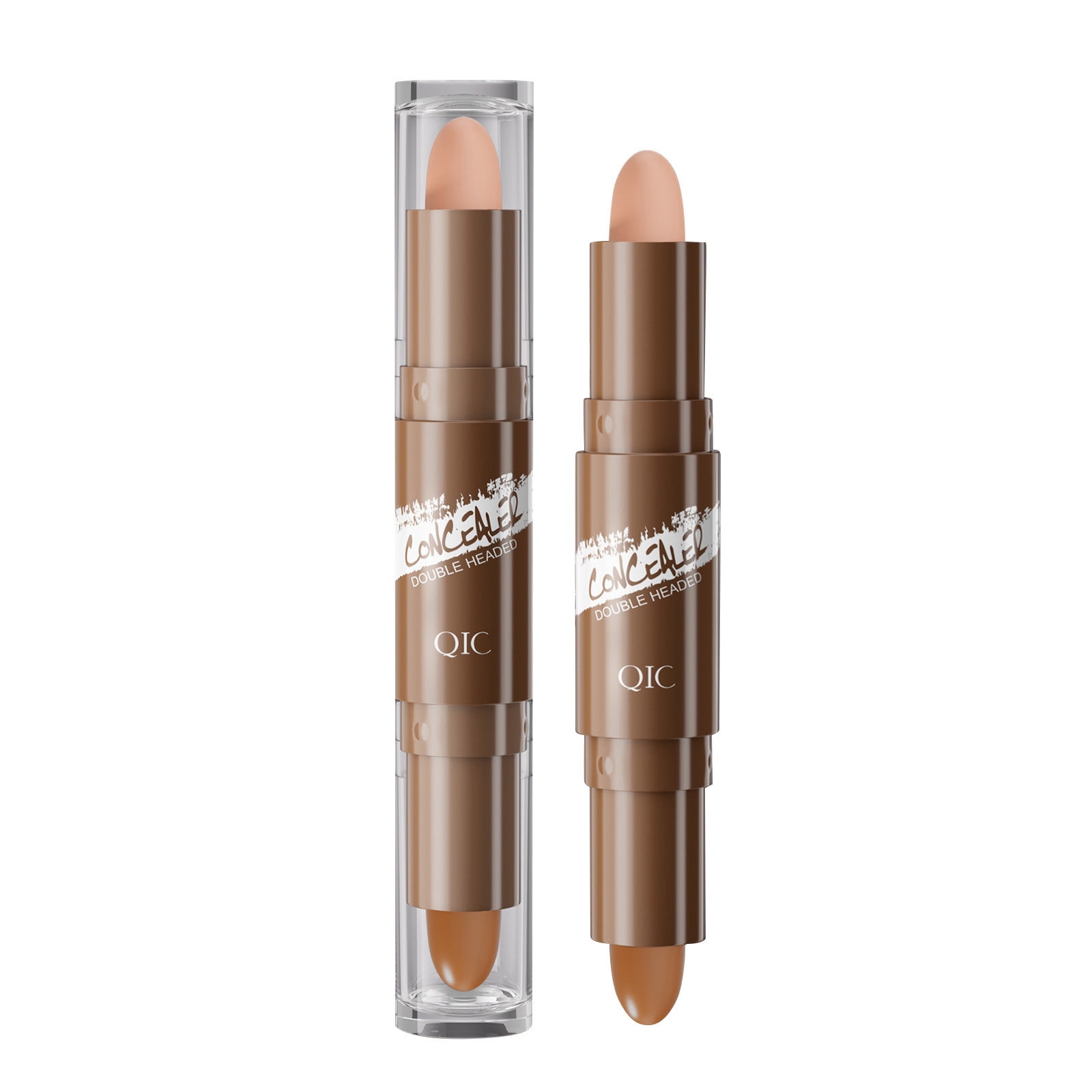 Pkeoh Concealer Concealer Stick Concealer Full Coverage Double-Ended ...