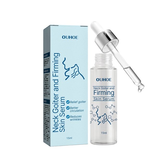 Pkeoh Neck Firming Fluid, Neck Fluid, Wrinkle Fluid, Firming Fluid ...