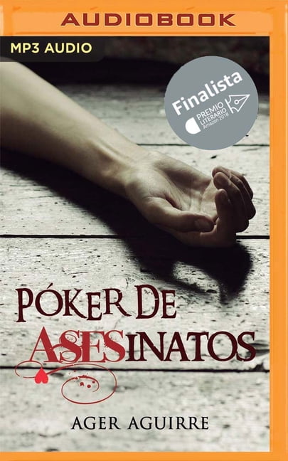 Pker de Asesinatos (Narracin en Castellano) - Walmart.com