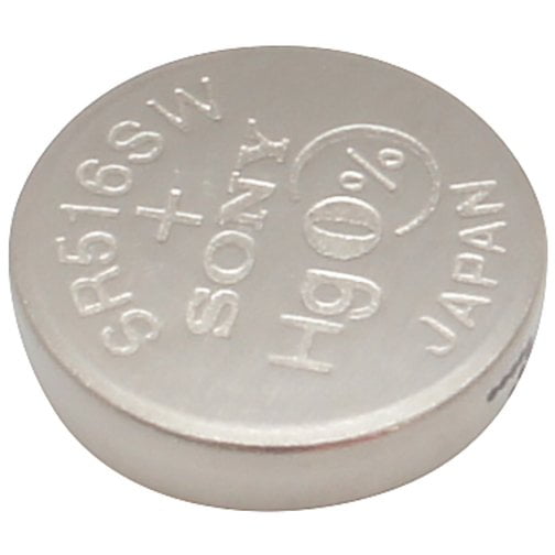 Pkg/5 Type 317 MuRata Watch Battery Tear Strip QSWB317 - Walmart.com