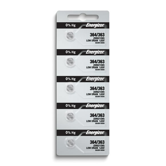 364 Watch Battery