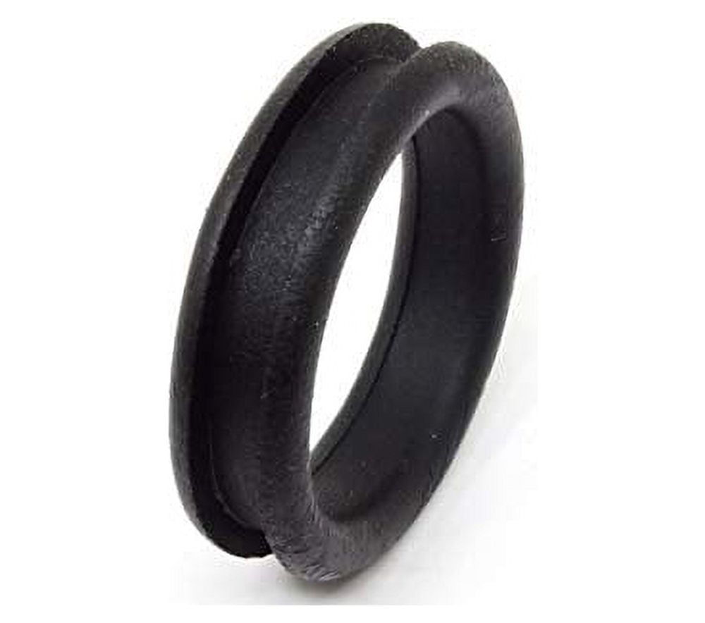 Pkg of 1 - Push-in Grommet - SBR Rubber- Fits Panel Hole 1 3/4" Inch ...