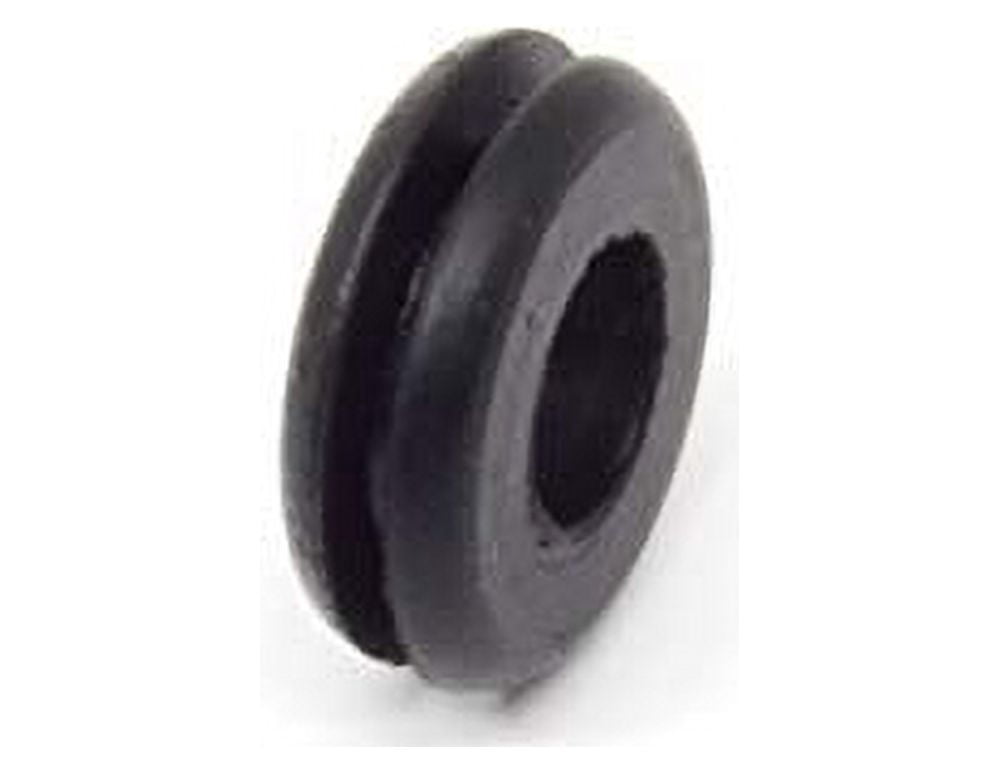 Pkg of 500 - Black SBR Rubber Push-in Grommet - Inner Diameter 5/8 ...