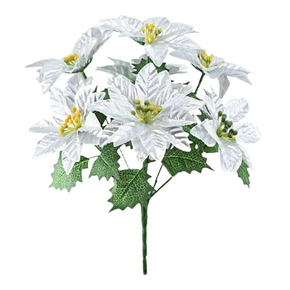 Pkjas Artificial Flowers Fake Flower Artificial Flowers Bulk Spring ...