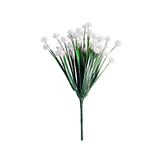 Pkjas Artificial Flowers Home Decor Faux Flowers Artificial Flowers for ...