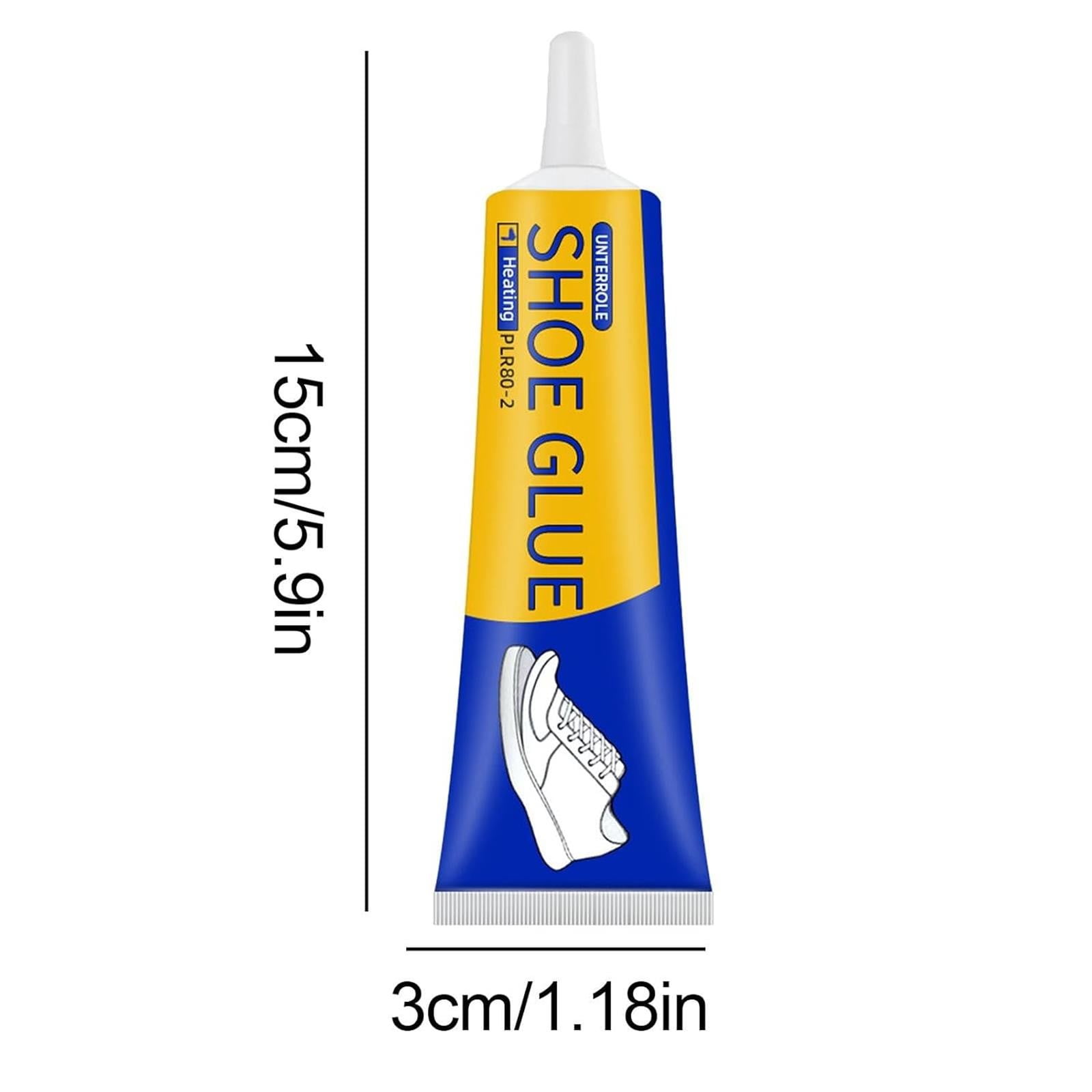 Pkjas Shoe Glue Sole Repair Adhesive Waterproof Clear Shoe Repair Glue ...