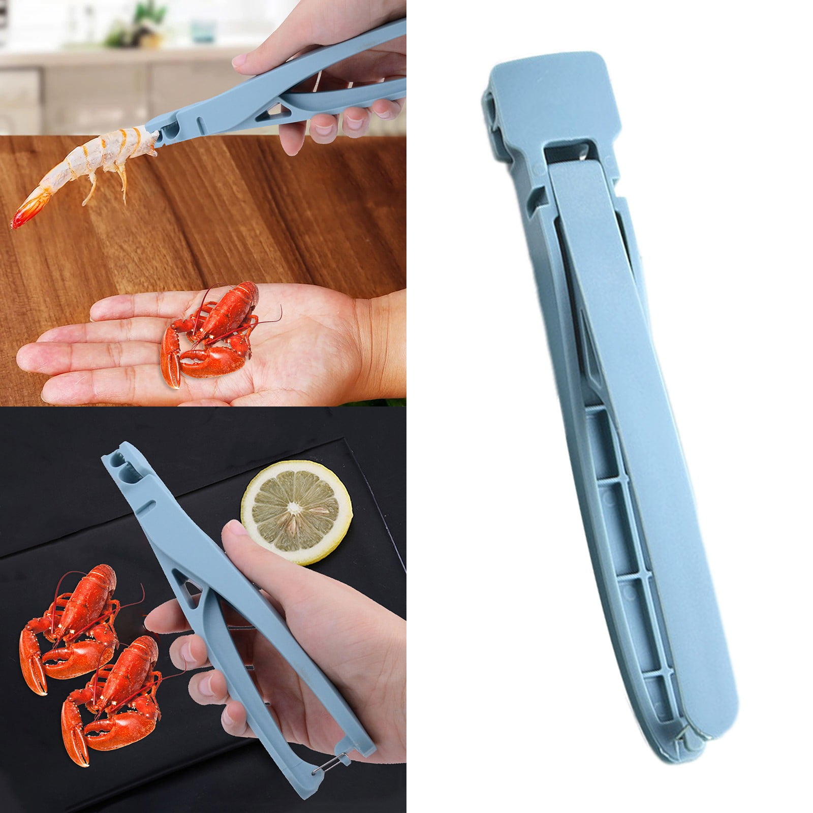 Pkliwoa Tools,Crawfish Peeler，Crawfish Shelling Device Crawfish Sheller ...