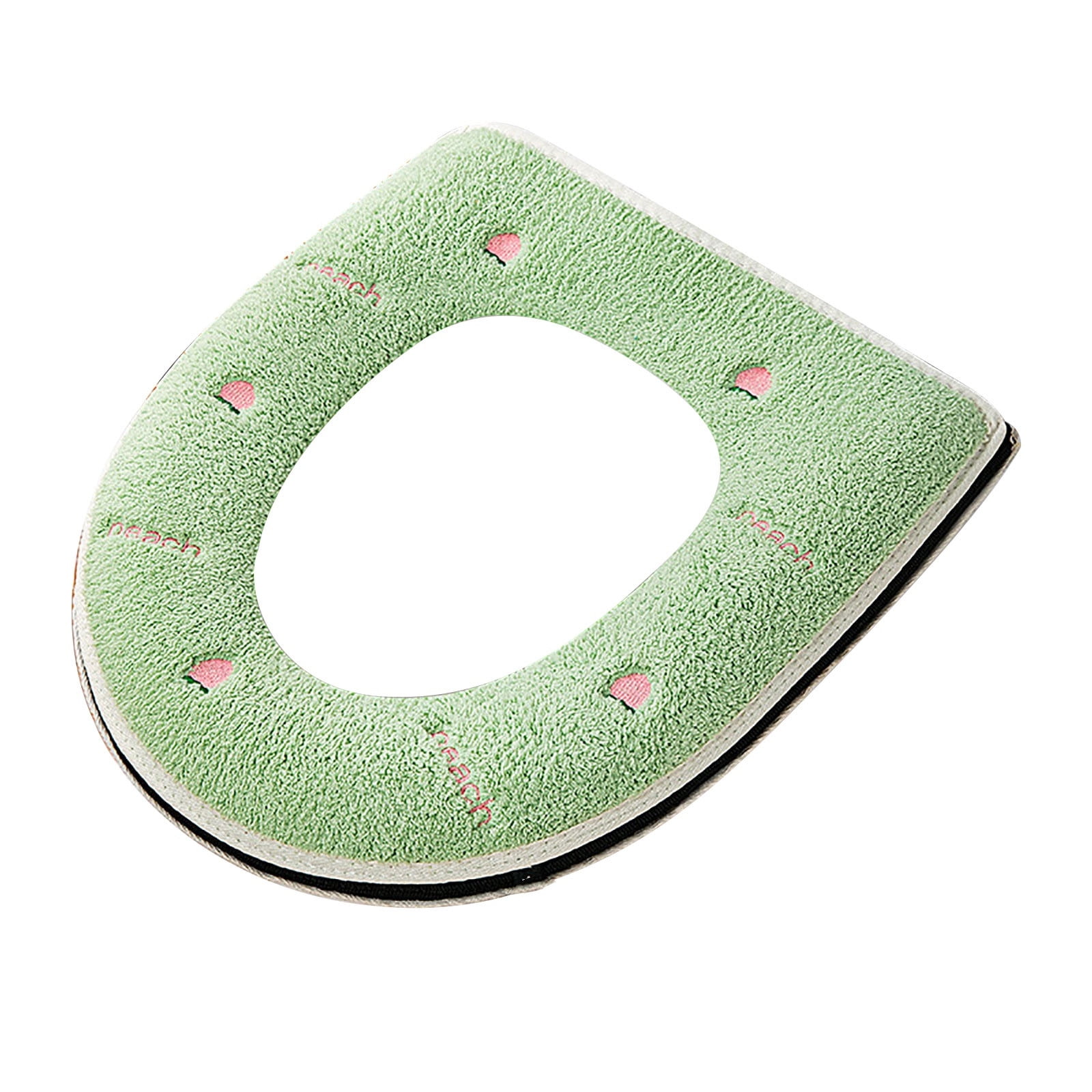 Pklyzj Spring Savings 2025 New Thickened Toilet Seat And Household ...