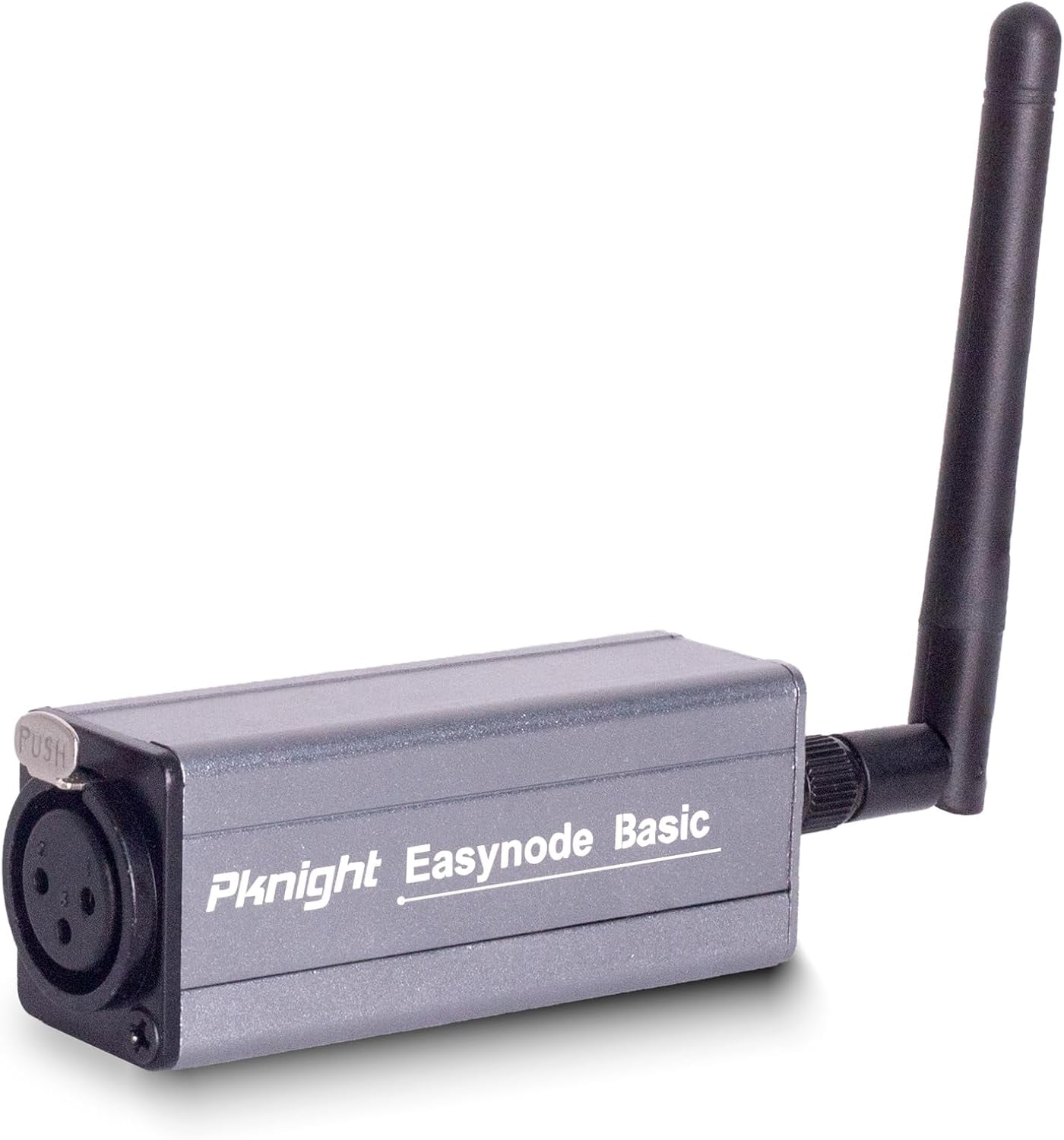 Pknight 2.4G Wireless DMX Controller,Compact Transceiver with Wi-Fi ...