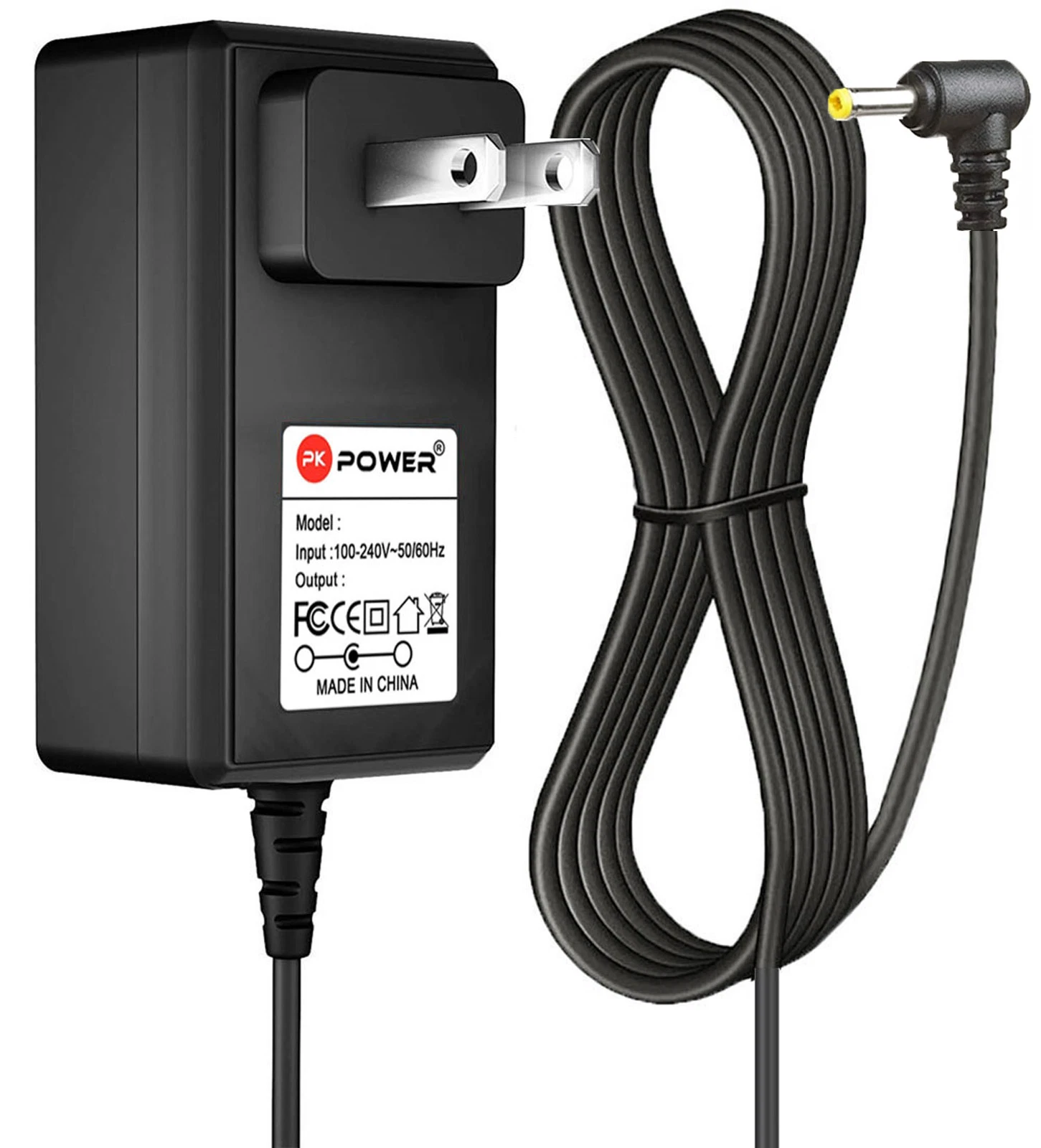 Pkpower Ac Adapter For Sanyo Psc11R-050 Charger Power Cord Cable Lead Mains Psu - Walmart.com