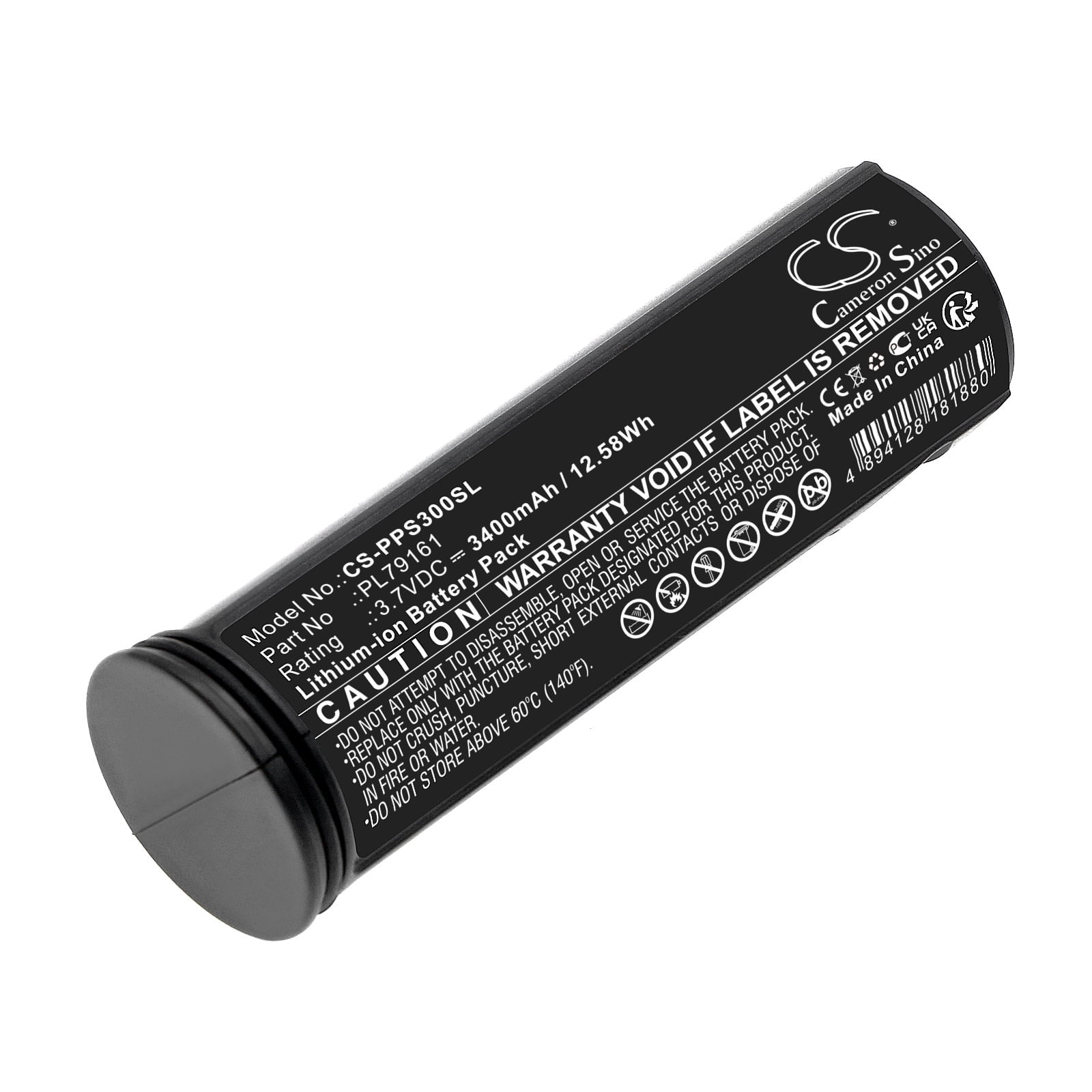 Pl79161 Battery for Pulsar Aps 2 Aps 3 Axion Xm Xq Lrf Proton Xq Proton ...