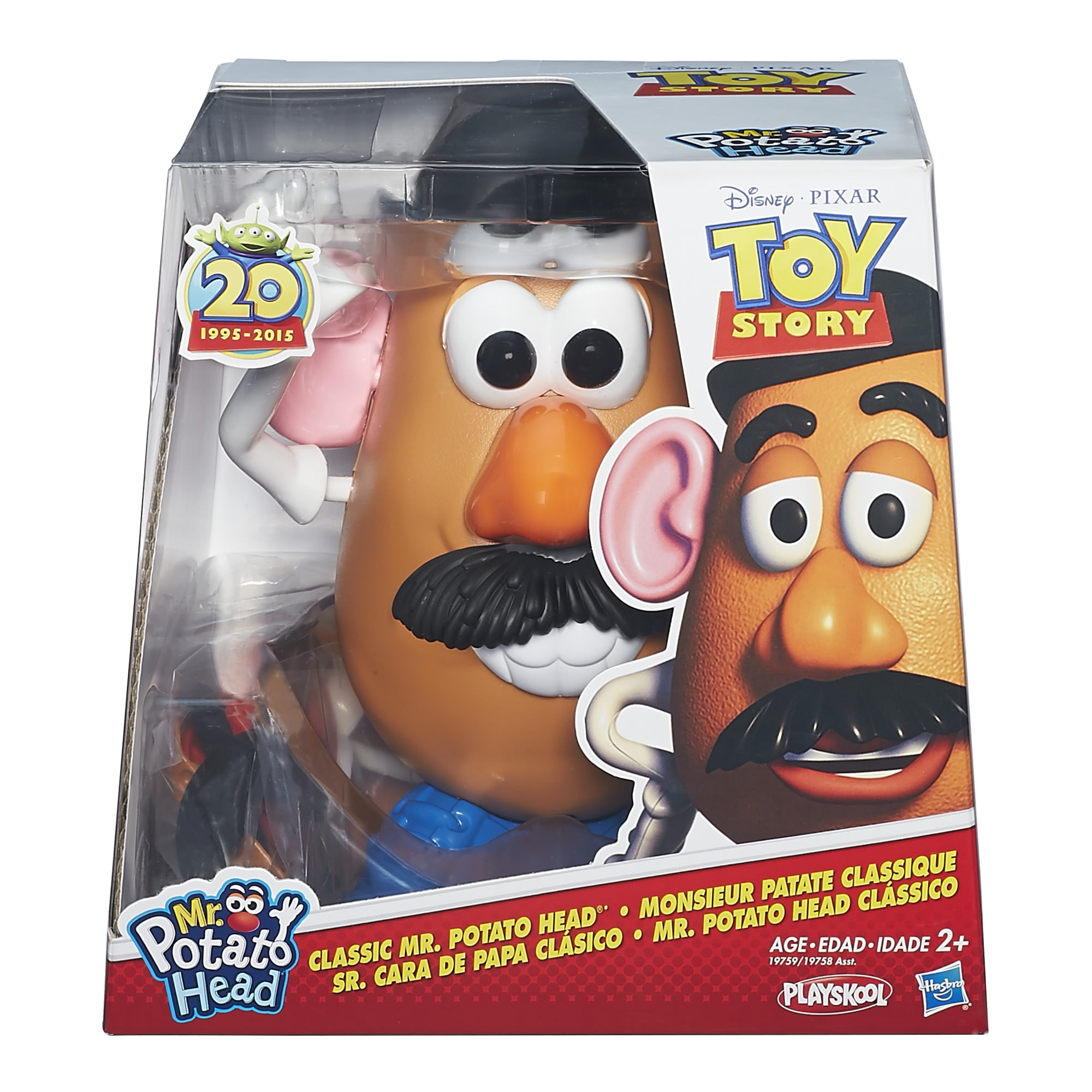 Toy Story Mr Potato Head Toy