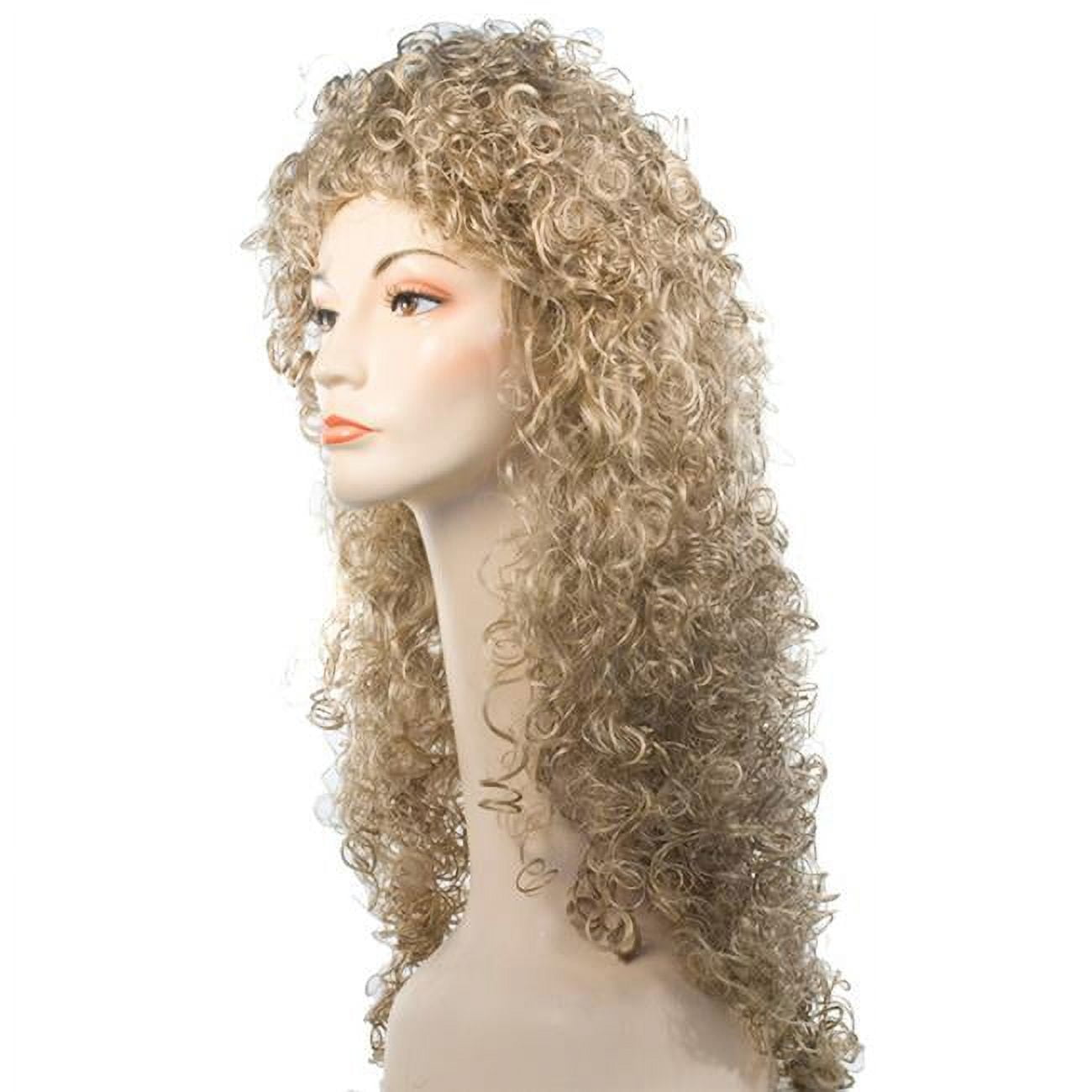 Plabo Extra Large Chest Brown 6 Wig Costume - Medium - Walmart.com