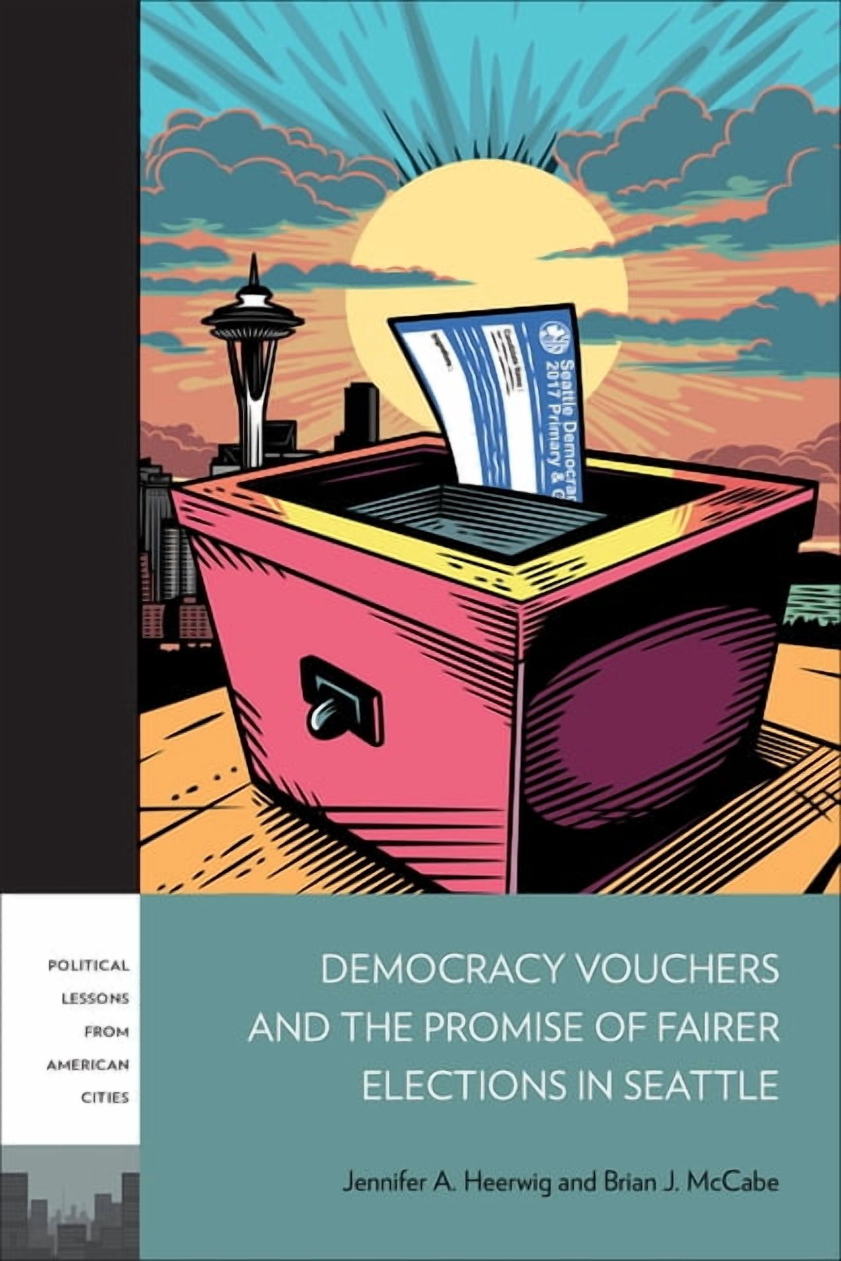 Plac: Political Lessons from American Ci Democracy Vouchers and the ...