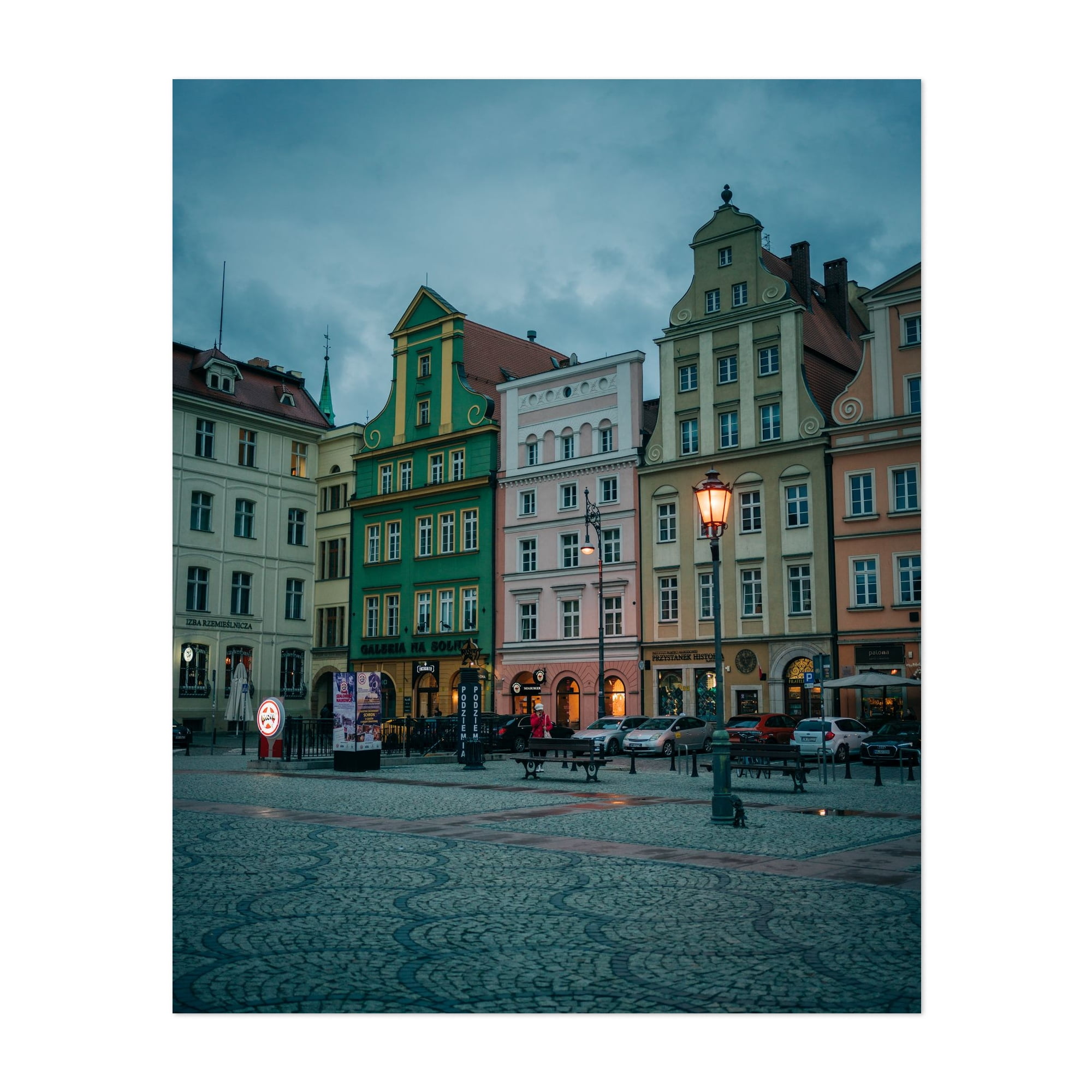 Plac Solny, Wrocław 02 - Wrocław Dolnośląskie Poland Photography Architecture Cityscape Street ...