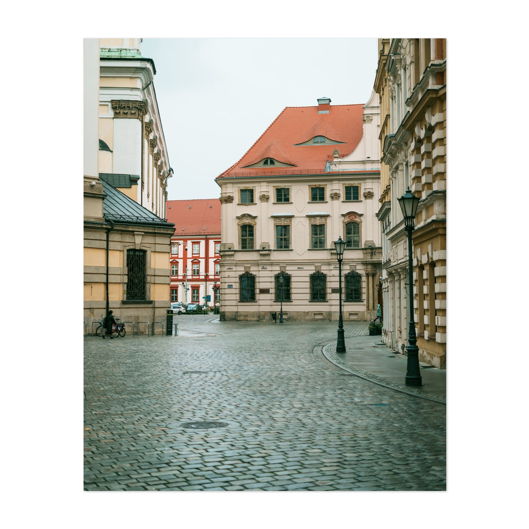 Plac Uniwersytecki, Wrocław 02 - Wrocław Dolnośląskie Poland Photography Architecture Street ...