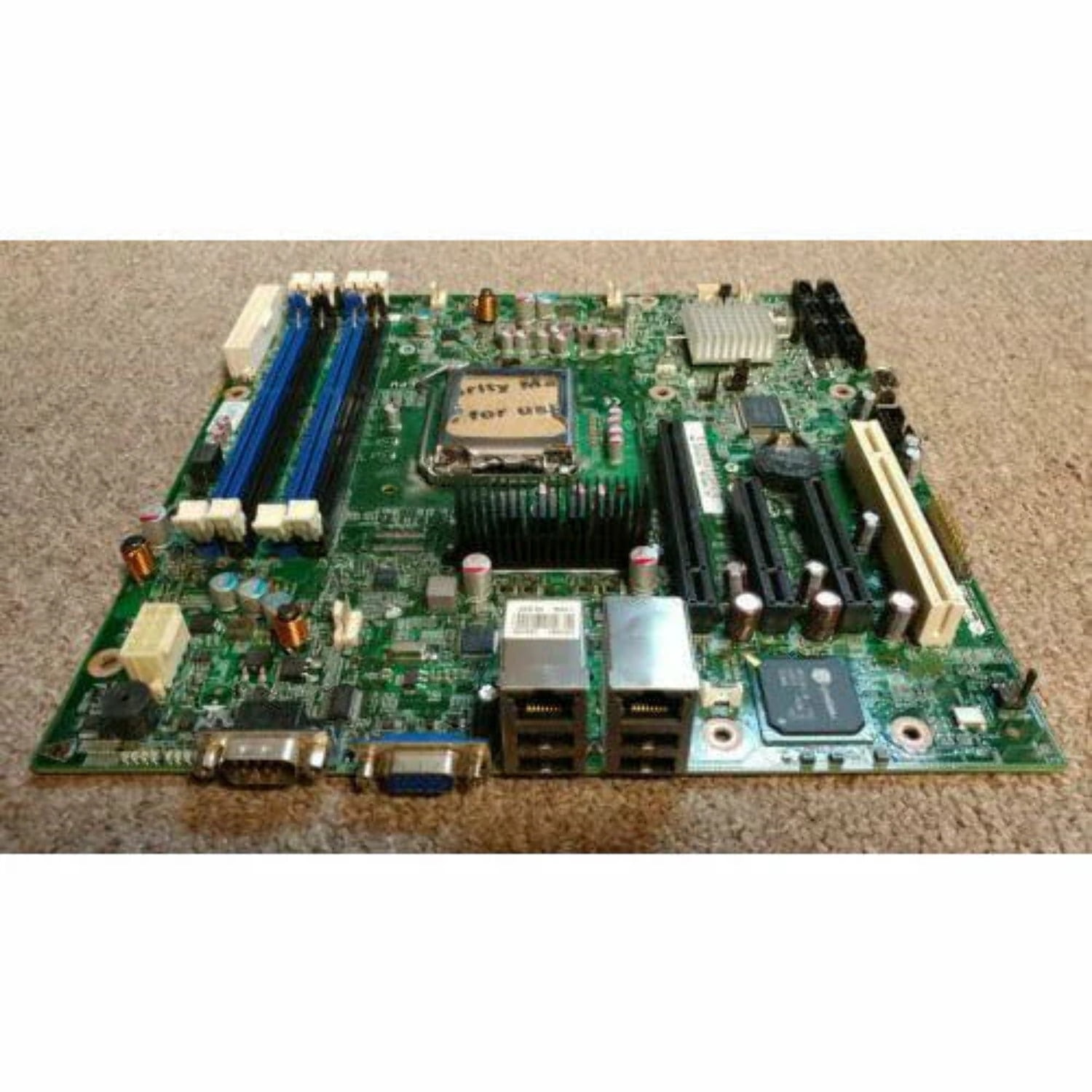 Placa Mae Intel Motherboard S1200Bts E98683-305 - Walmart.com