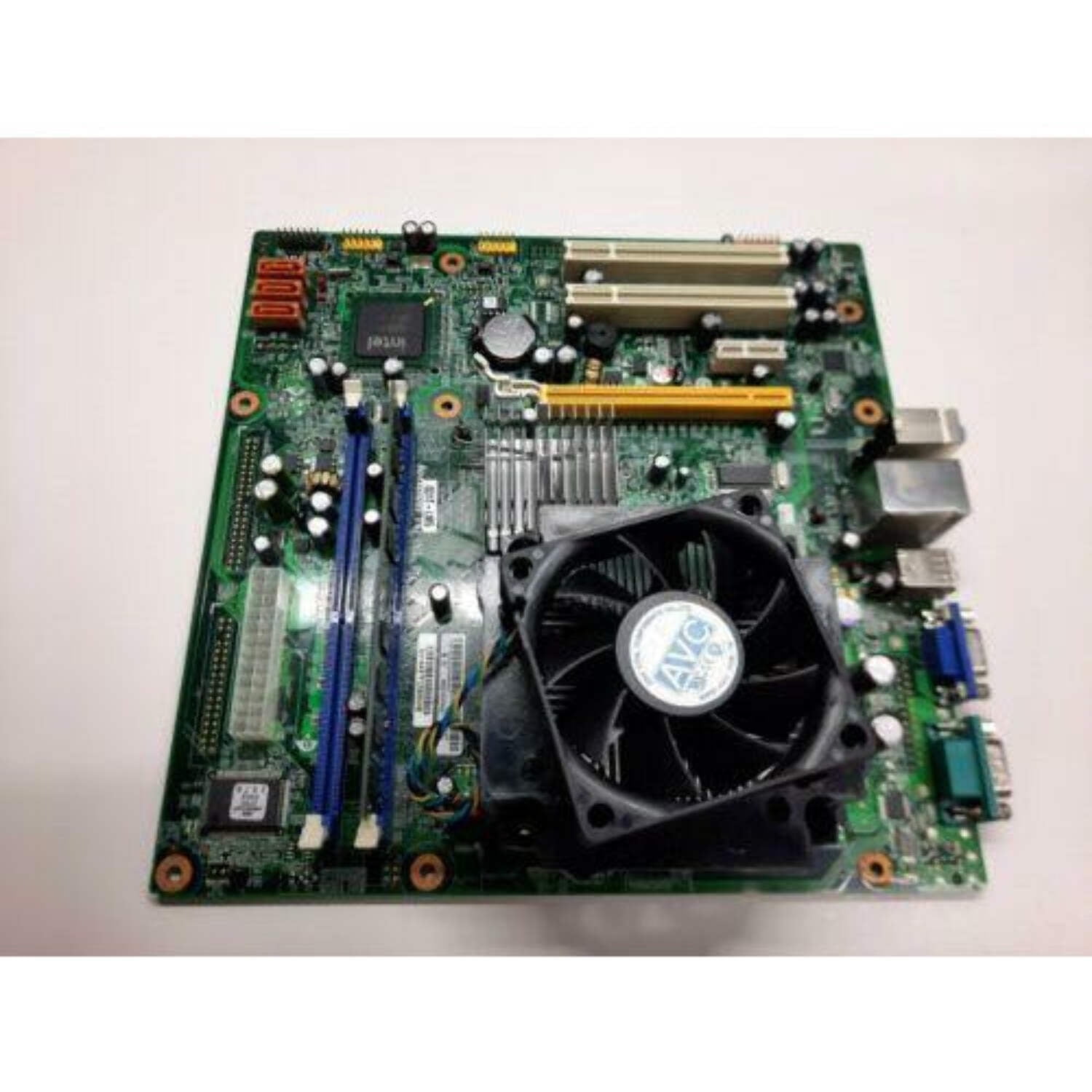 Lenovo Motherboard G31T-LM5 Ver 1.0 2gb RAM, CPU Dual Core 2.6 GHz ...