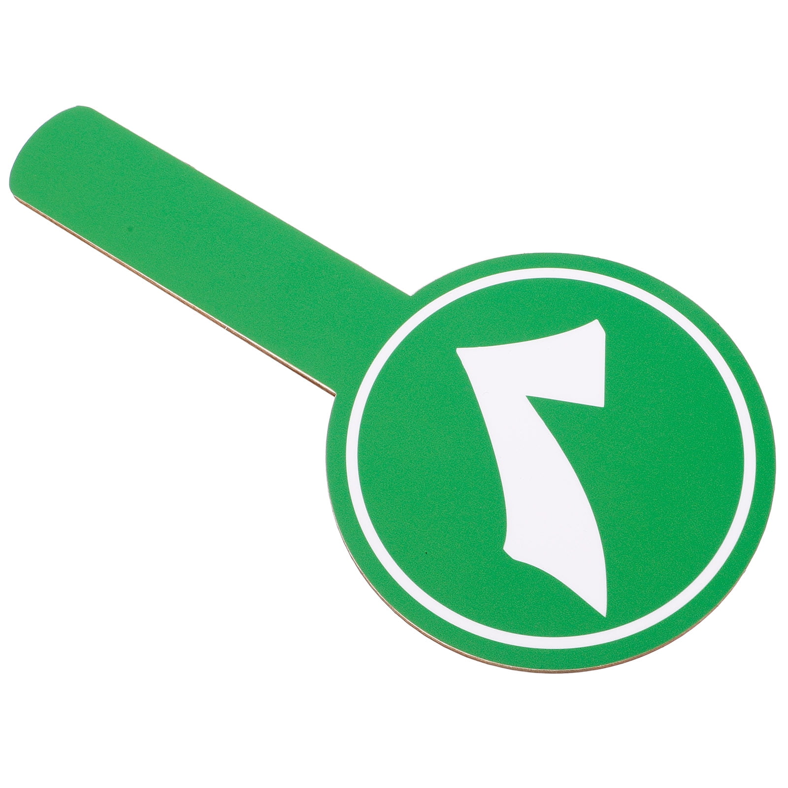 Placard Game Props Name Sticks Classroom Paddle Board Paddles ...