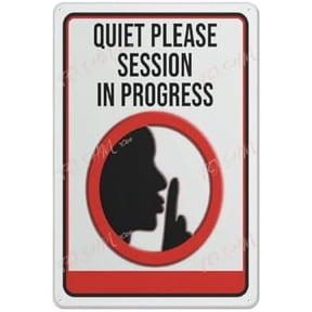 Quiet Signs