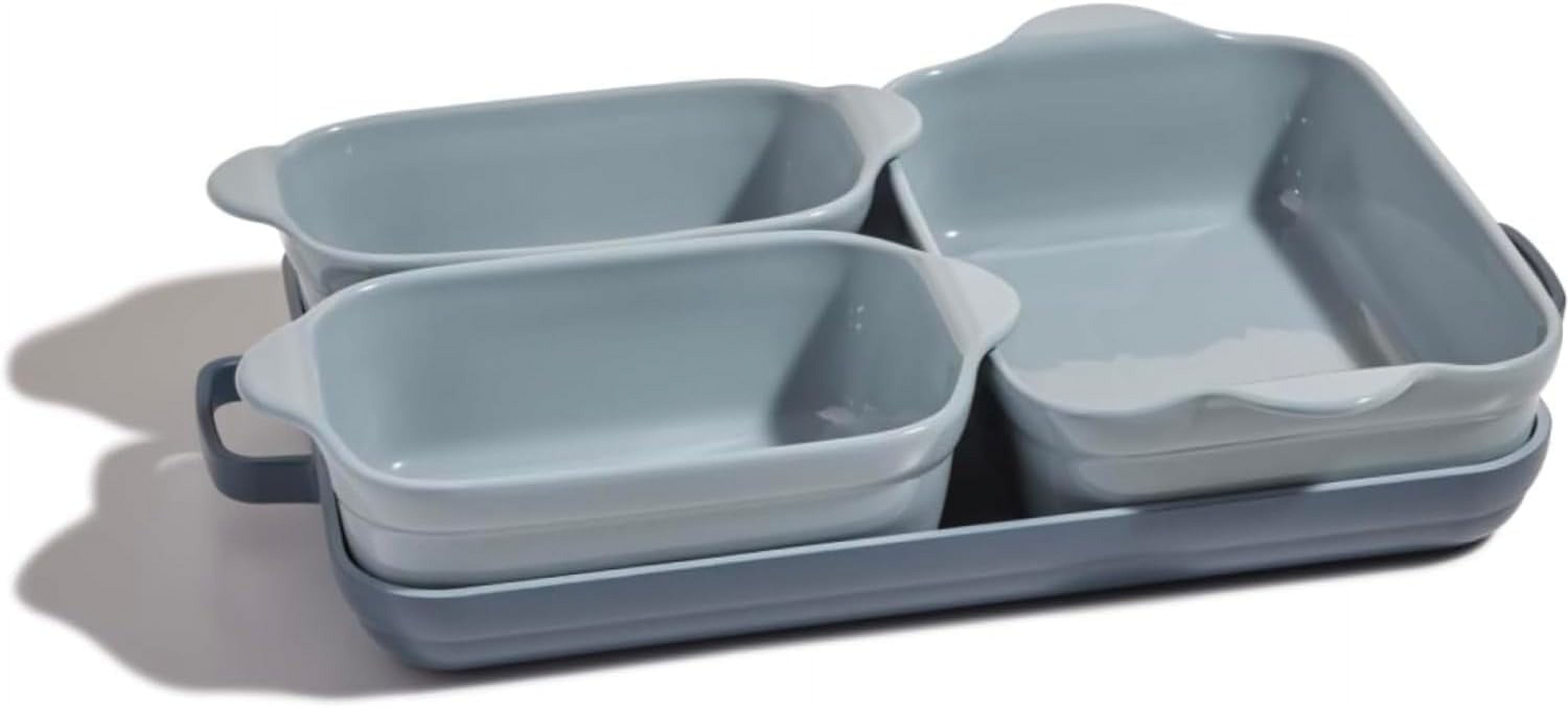 Our Place Bakeware Set | 5-Piece Nonstick, Toxin-Free, Ceramic, Cast ...