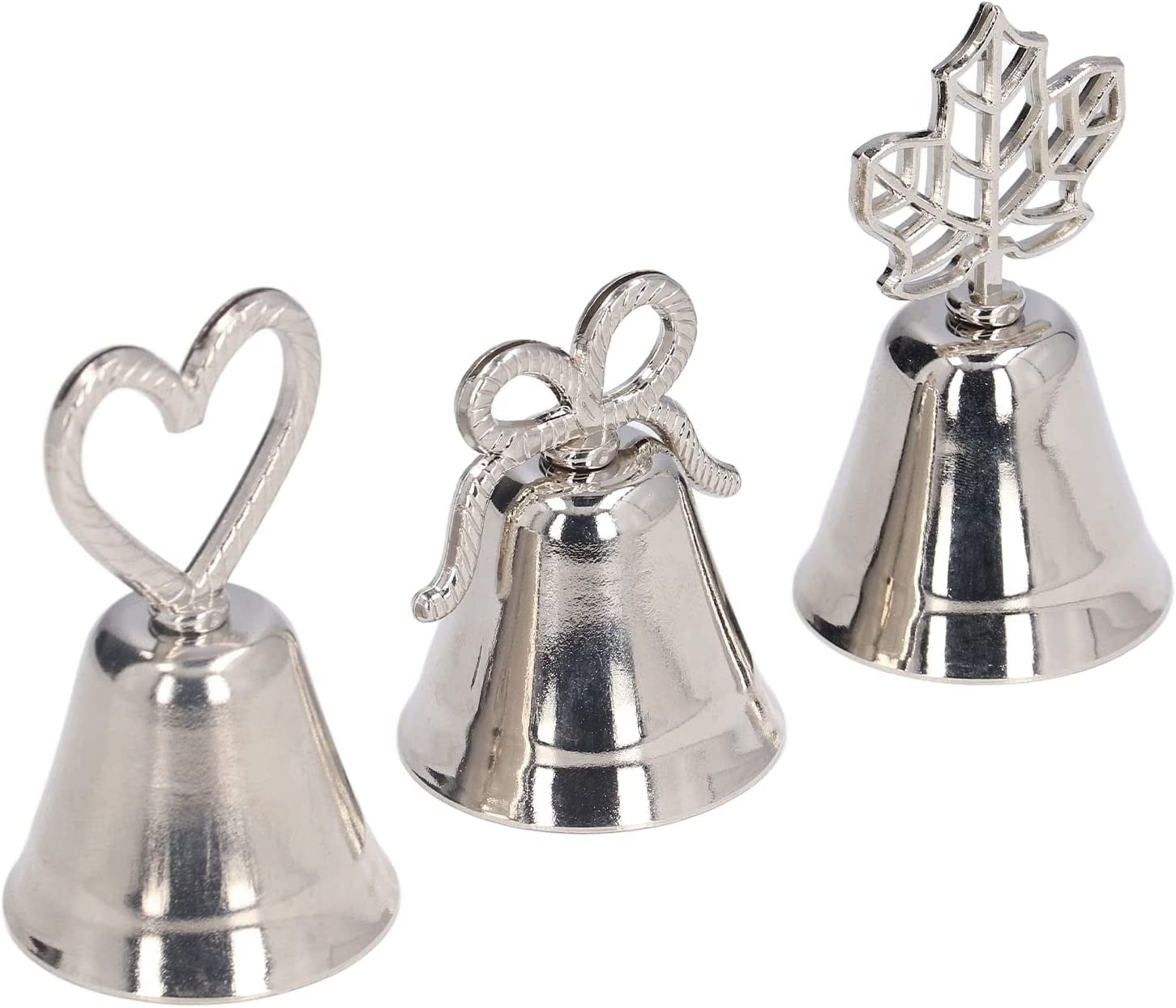 Place Card Holder, Bell Shape Name Card Clips for Party for Home for ...