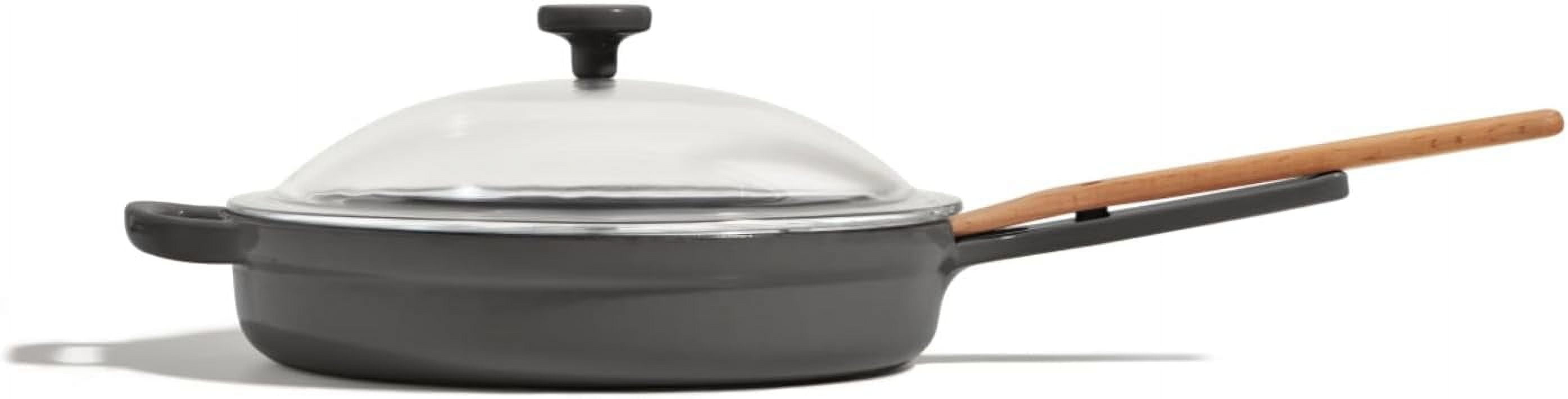 Our Place Cast Iron Always Pan | Premium Enameled, Toxin-Free Surface ...