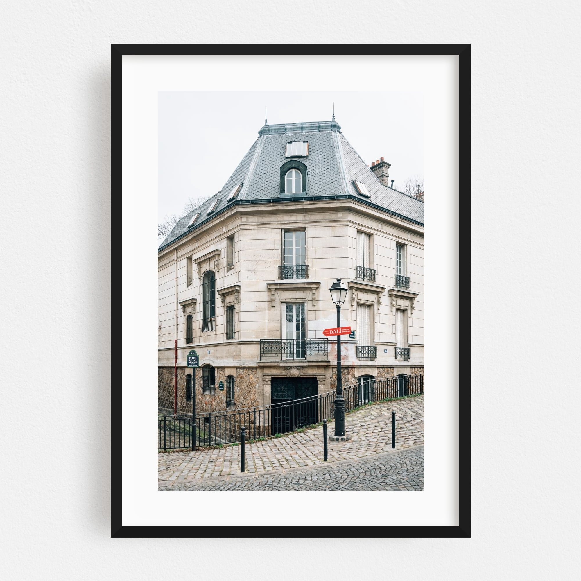 Place Dalida - Paris Île-de-France France Photography Architecture City ...