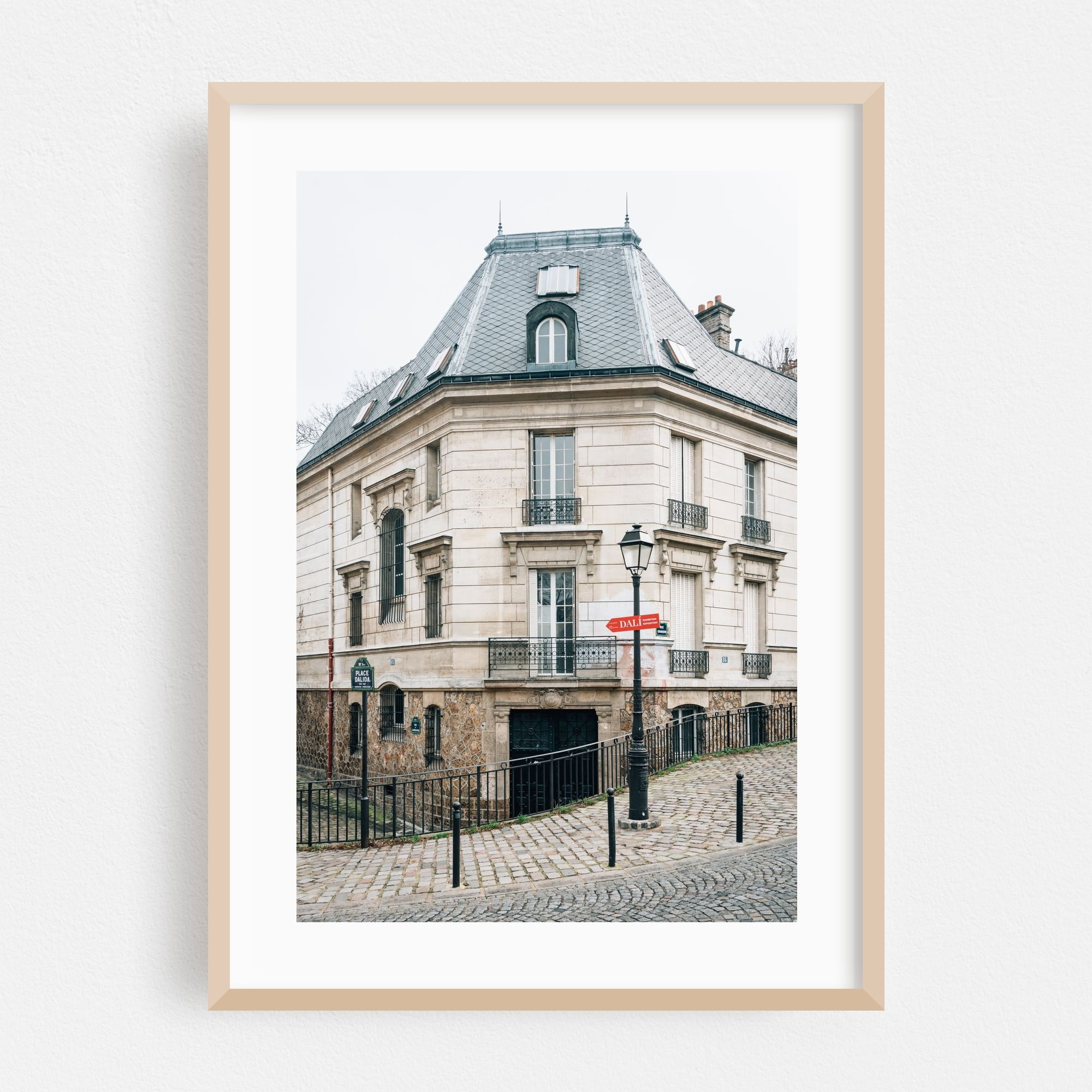 Place Dalida - Paris Île-de-France France Photography Architecture City Street Photography ...