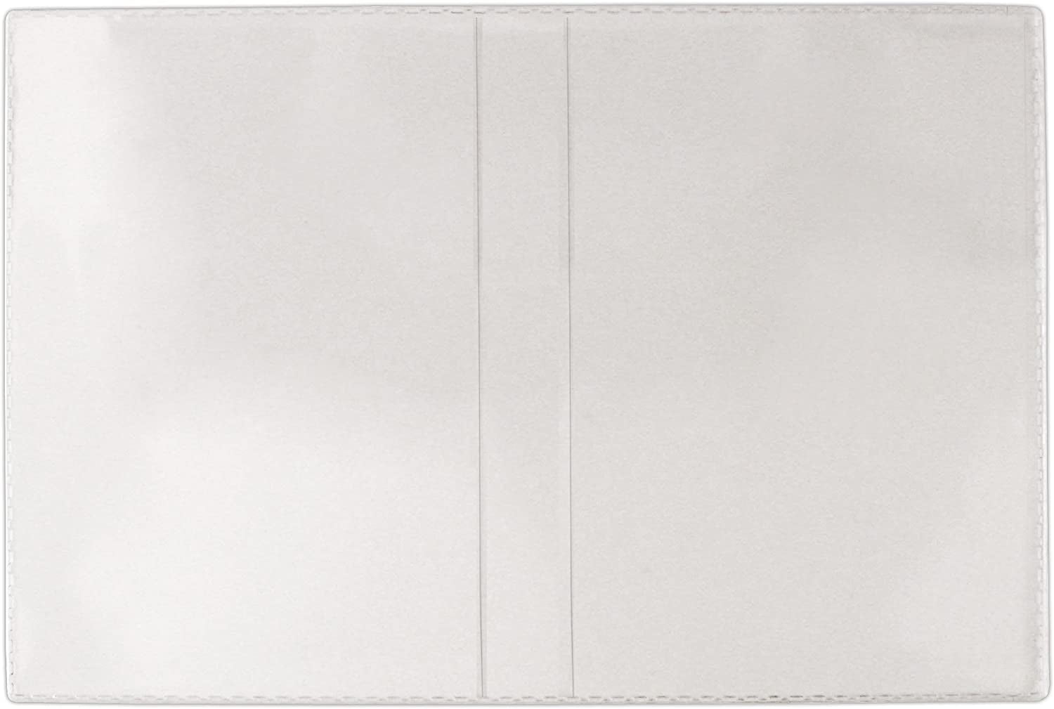 Place Mat Covers 4 Pack 13 ¼” x 20” Durable Clear Plastic PLC4 ...