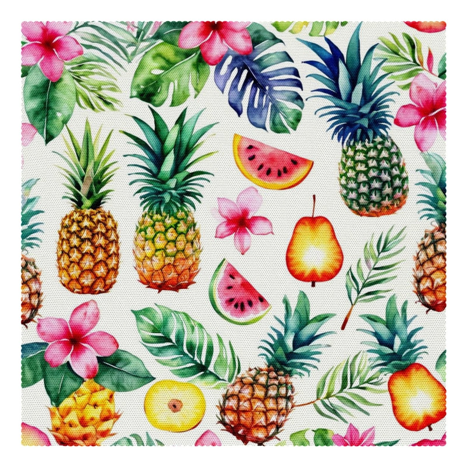 Place Mat, Holiday Placemats, Place Mats for Dining Tables, Summer ...