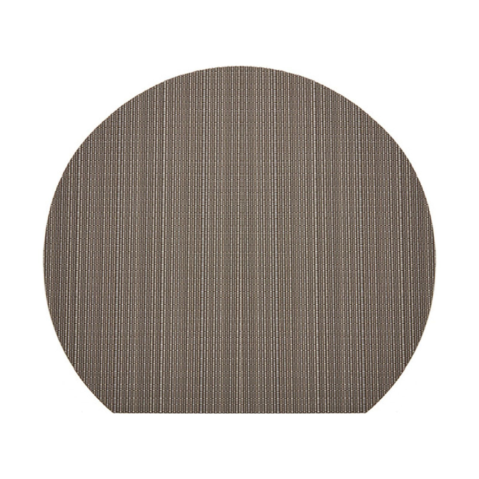 Place Mat Simple Heat-resistant PVC Bamboo Texture Heat Insulation ...