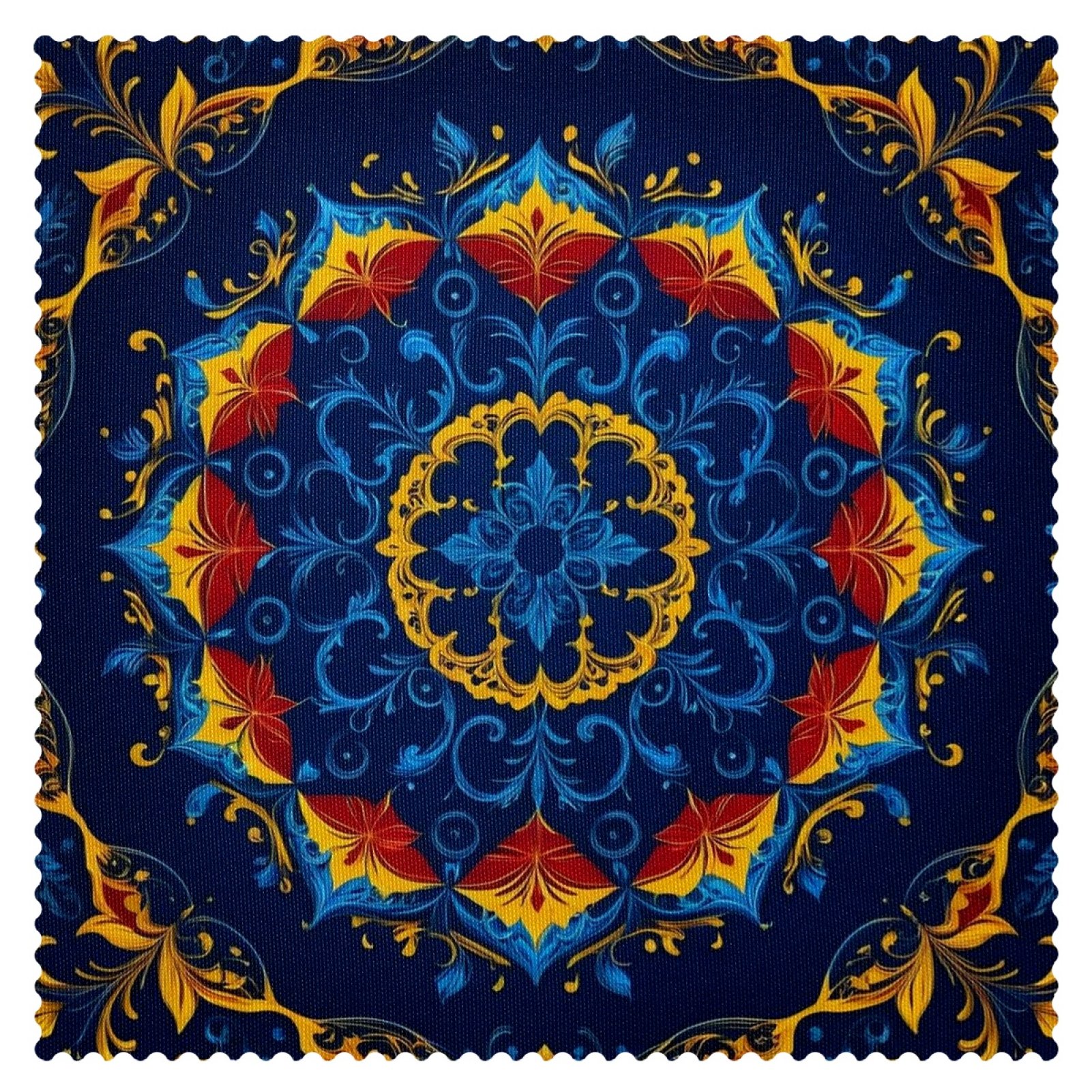 Place Mat, Table Placemats, Placement Mats for Dining Table, Retro Mala ...