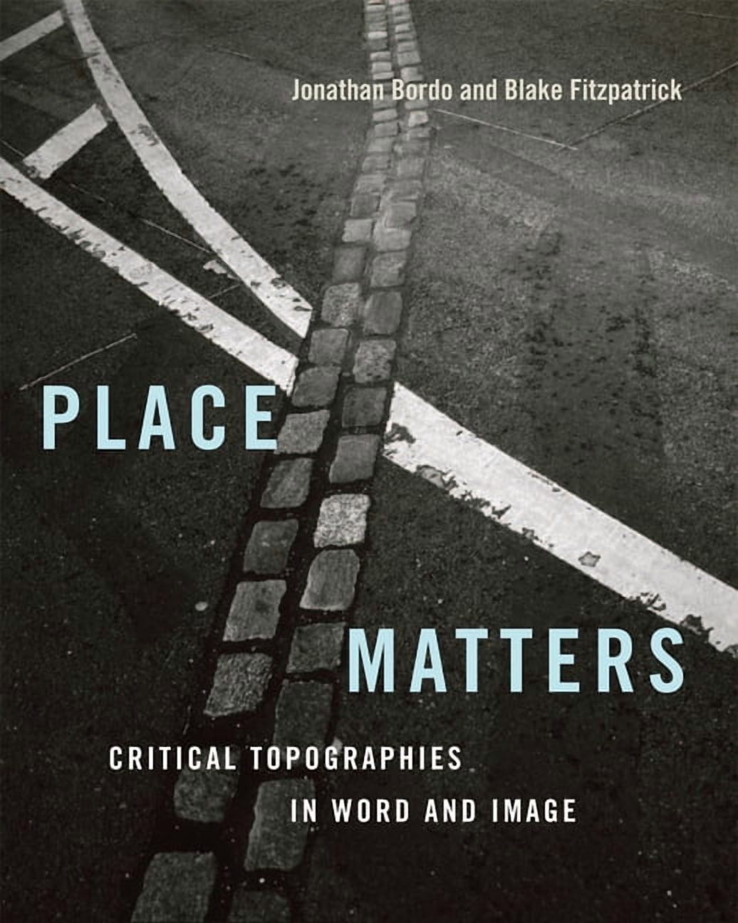Place Matters : Critical Topographies in Word and Image (Paperback ...