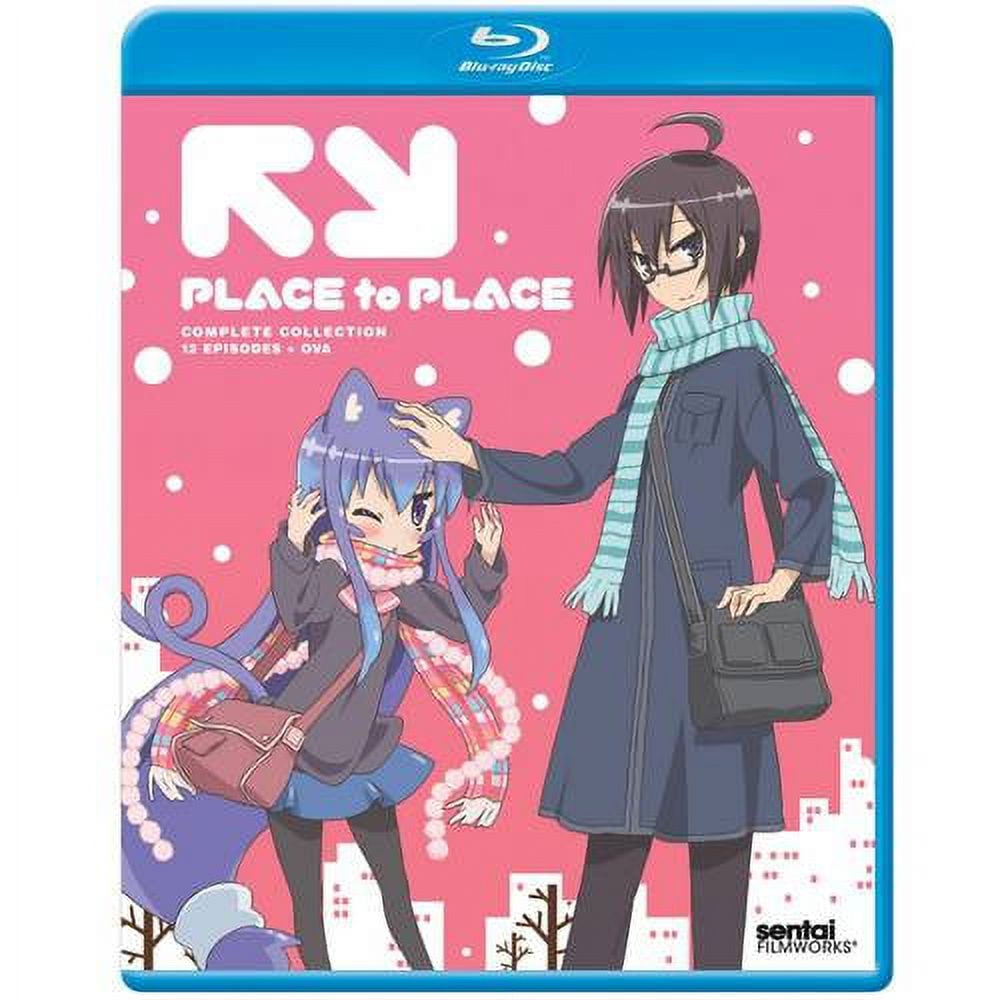 Pre-Owned Place To Place: Complete Collection (Japanese) (Blu-ray ...