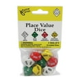 Place Value Dice - Set of 6 - Walmart.com