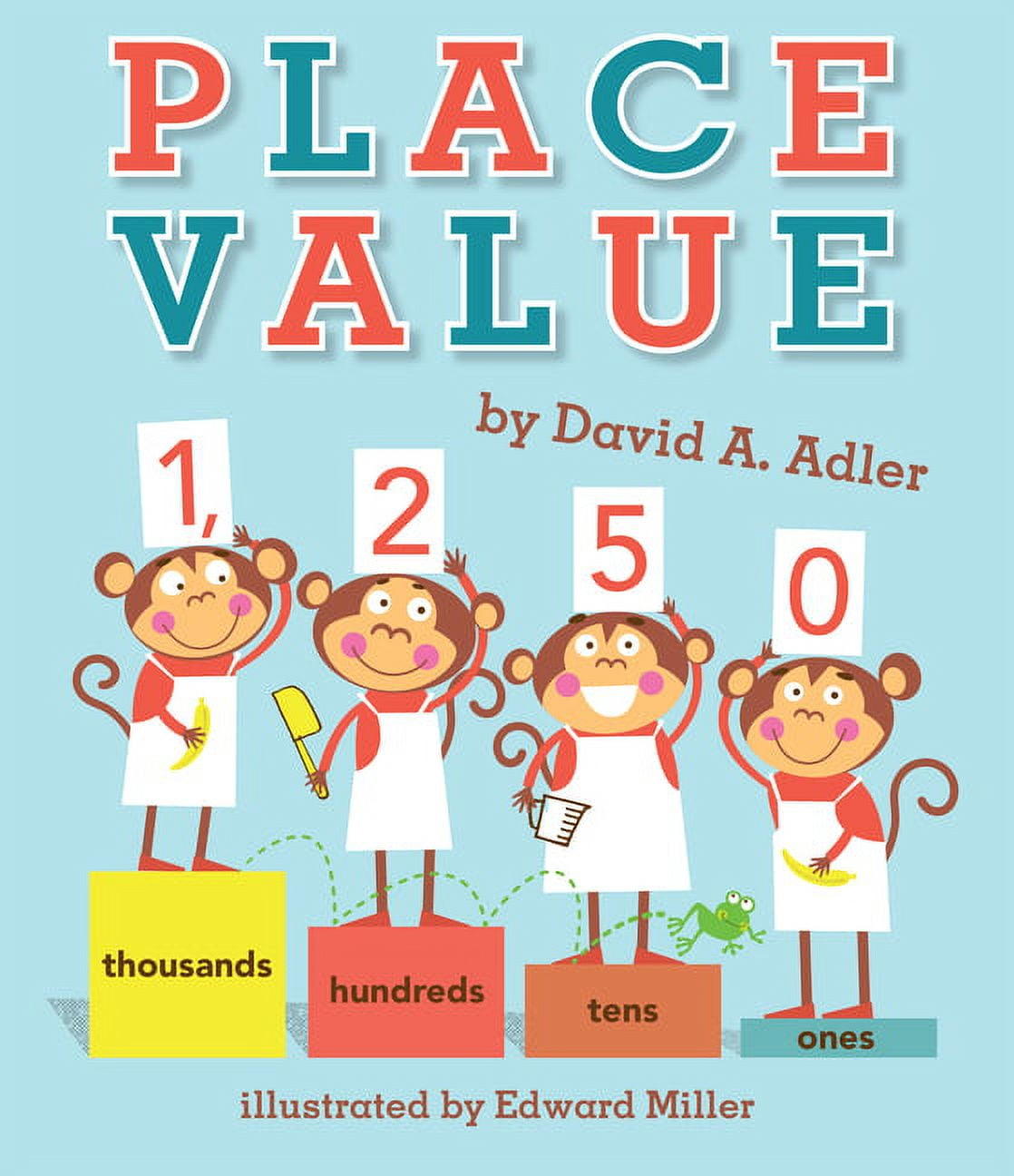 Place Value (Paperback) - Walmart.com
