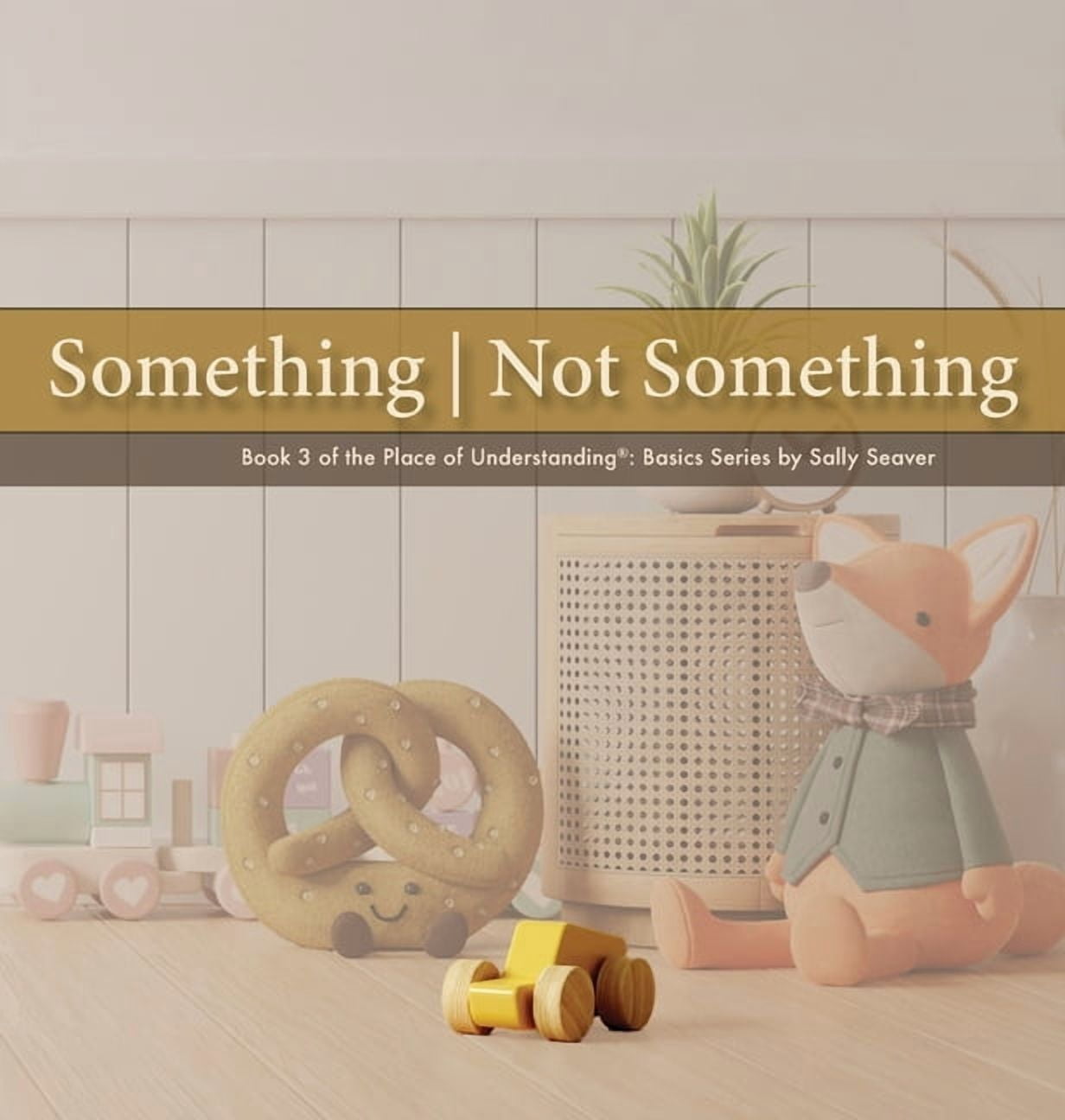 Place of Understanding(r) Basics Something Not Something, Book 1 ...