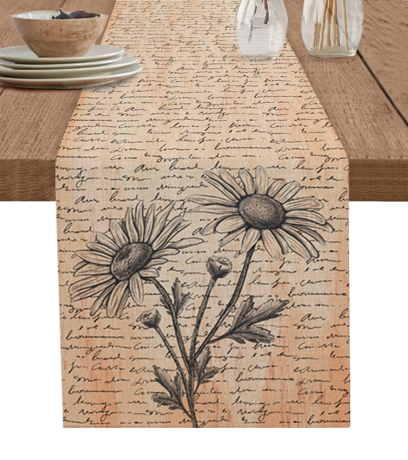 Placemat ration Kitchen Home Cloth Cover Table Dining Wedding Linen ...