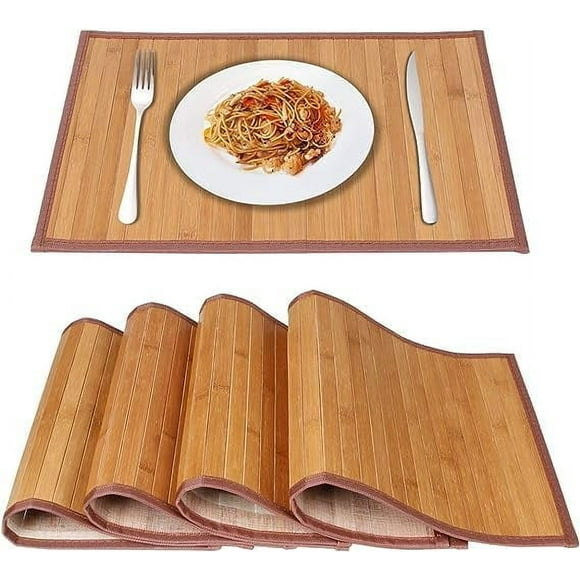 Bamboo Placemat