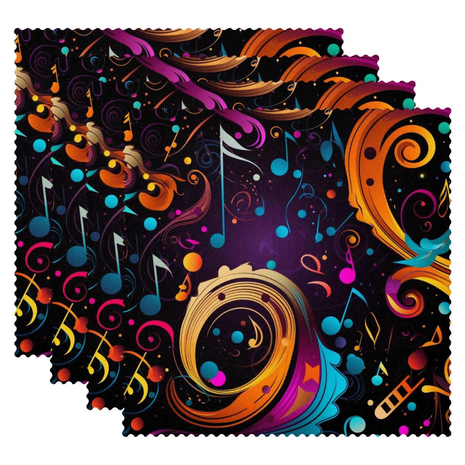 Placemats Set of 1 for Dining Table Washable Non Slip Placemat for ...