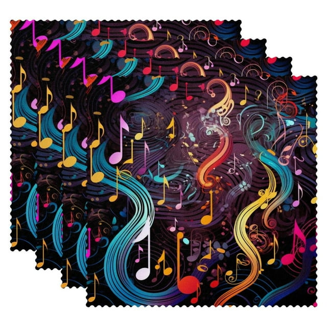 Placemats Set of 1 for Dining Table Washable Non Slip Placemat for ...