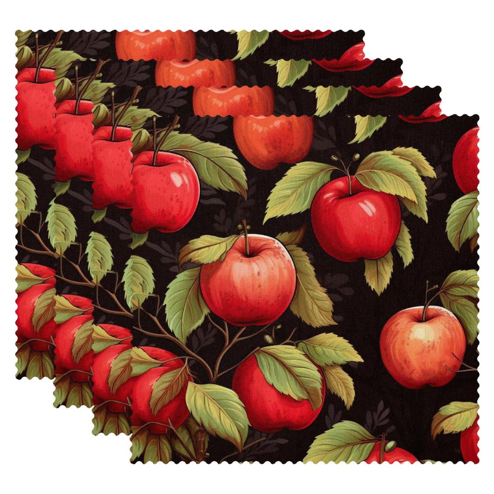 Placemats Set of 1 for Dining Table Washable Non Slip Placemat for ...