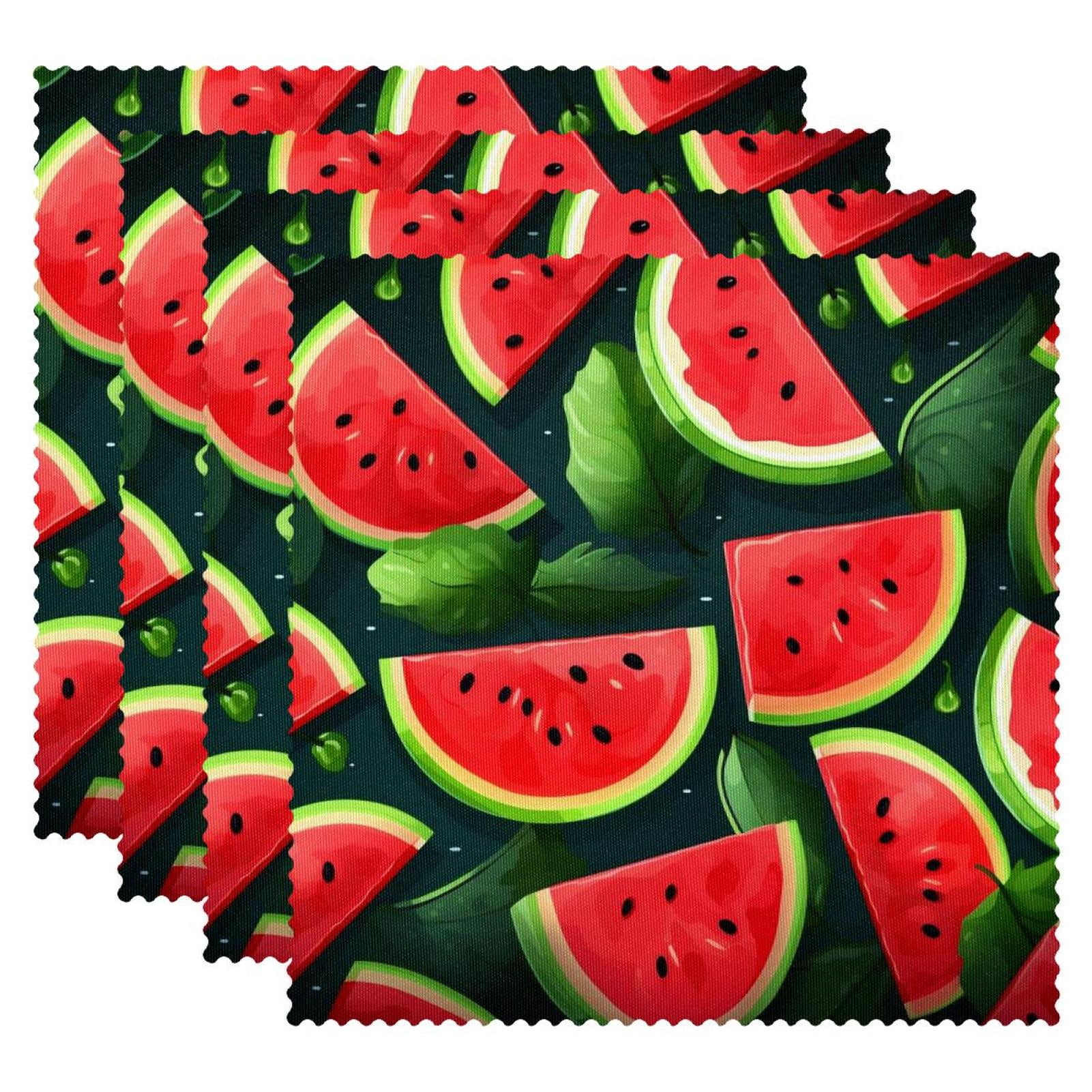 Placemats Set of 1 for Dining Table Washable Non Slip Placemat for ...