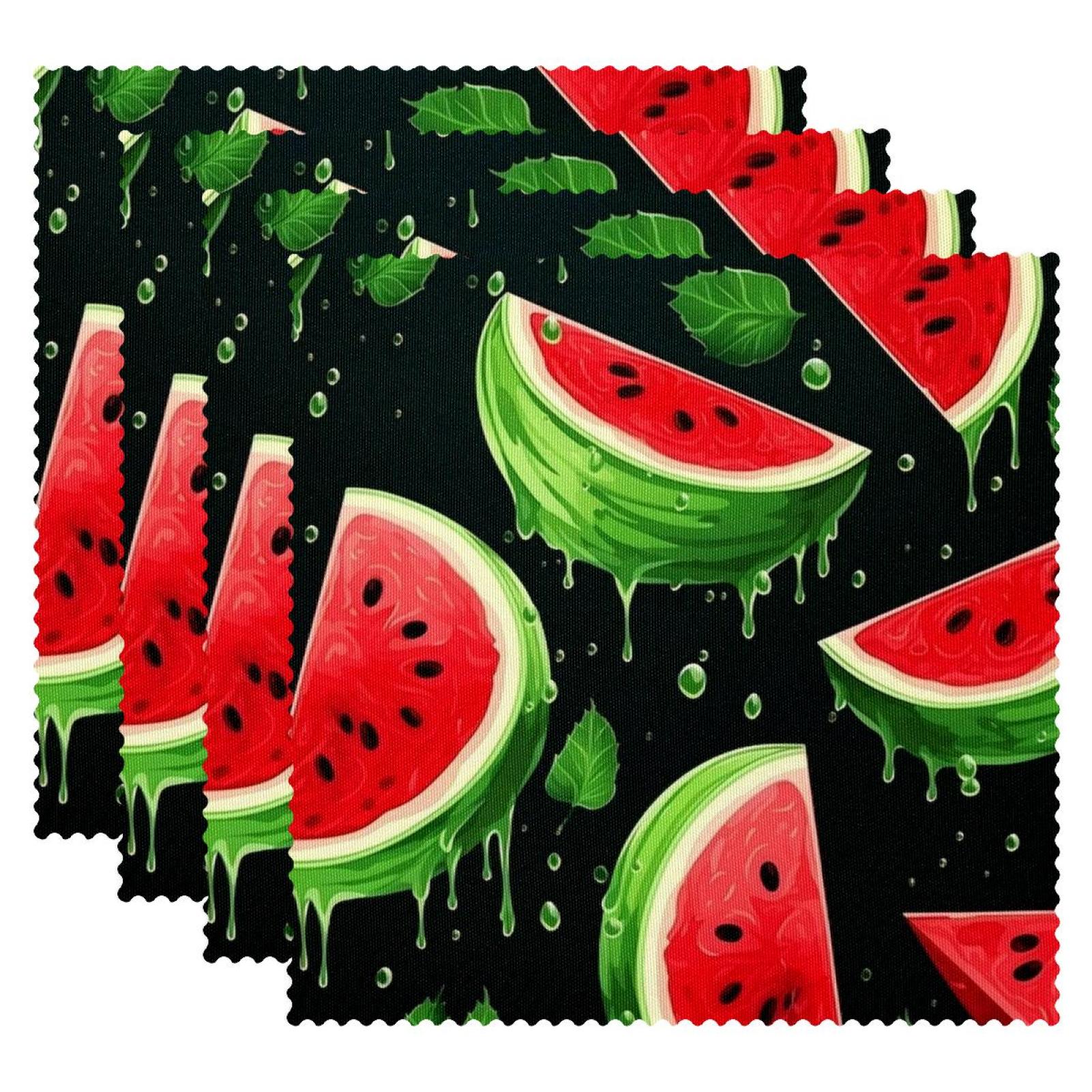 Placemats Set of 1 for Dining Table Washable Non Slip Placemat for ...